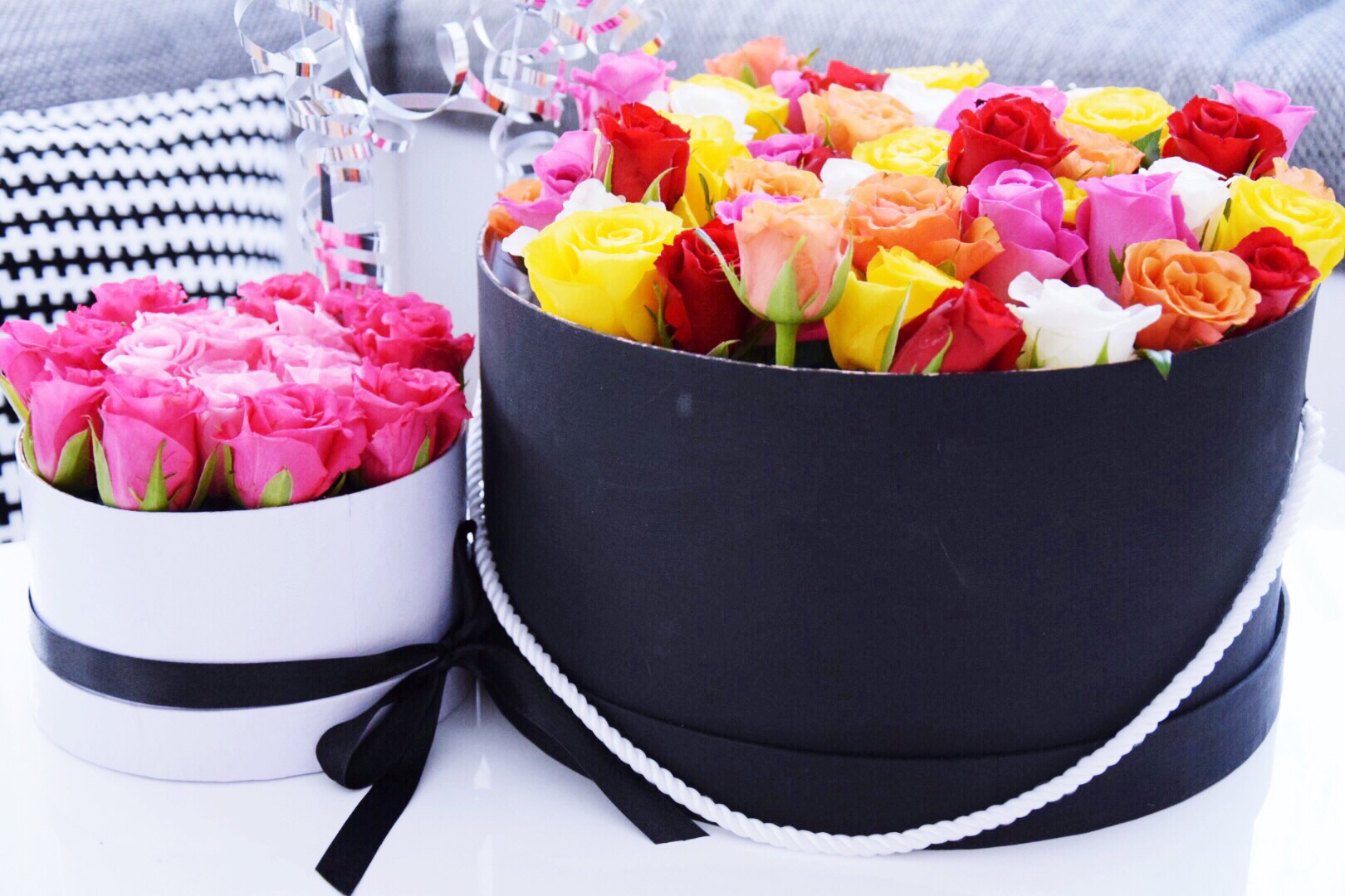 FLOWERBOX/BLUMENBOX SELBST GEMACHT - linalawnista